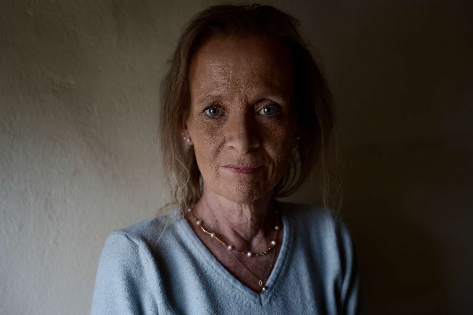 Helle måtte udsætte sin fars bisættelse i 14 dage: ”Der var en vagtplan ...