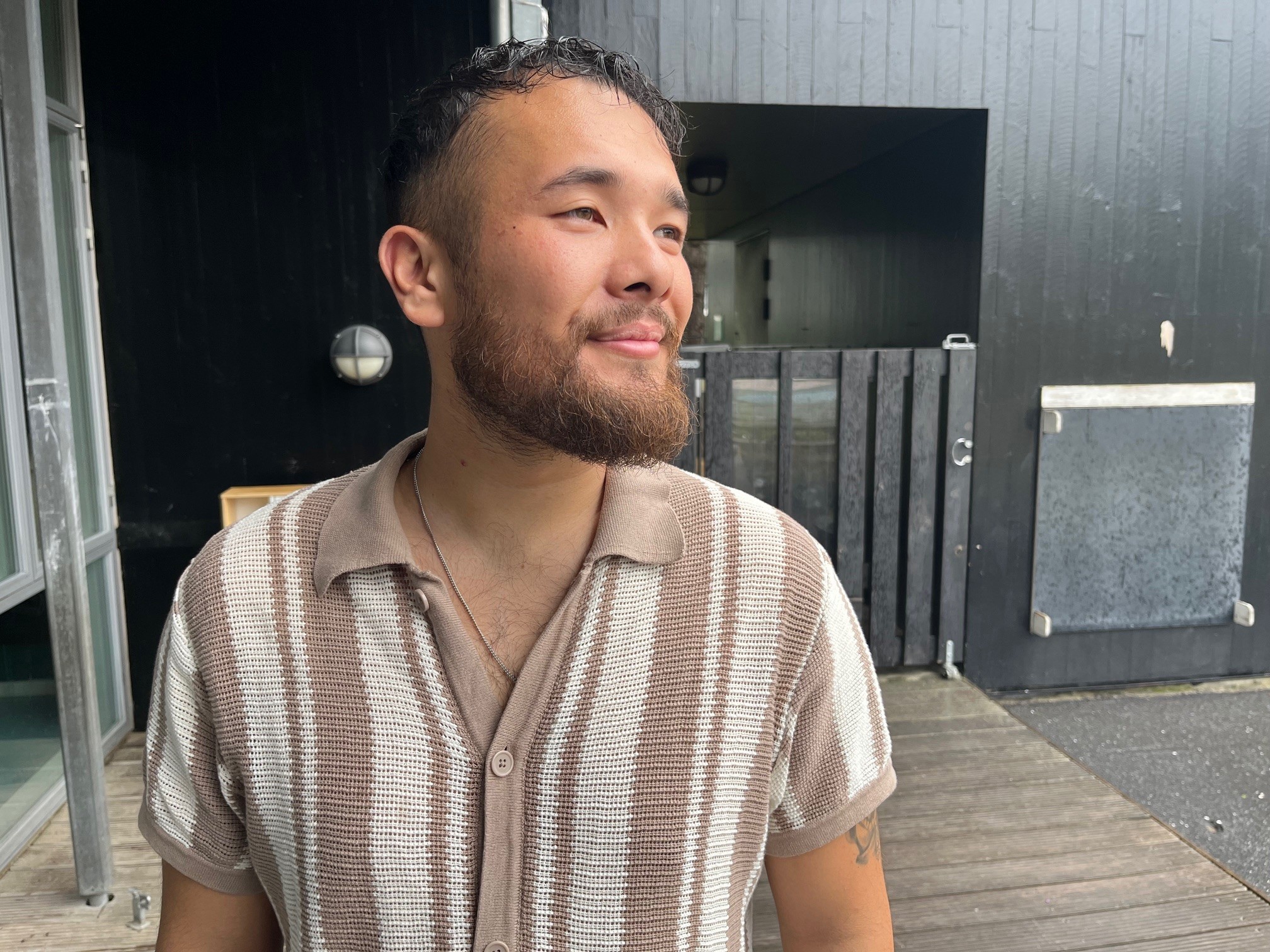 Han blev anbragt som barn – nu viser Louis, at man kan vende sin ...