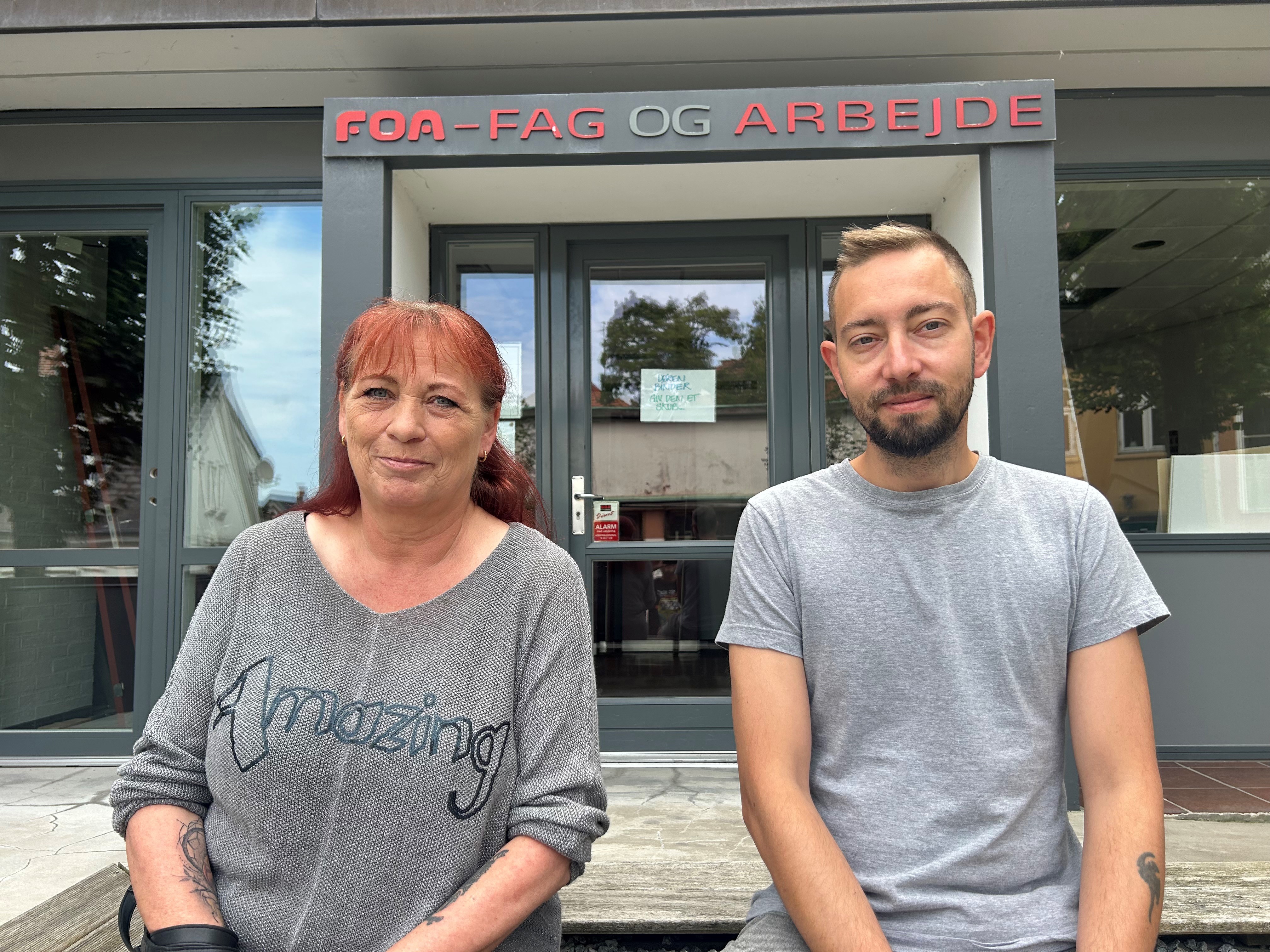 Fejl i arbejdstid koster dyrt: Lise-Lotte og seks kolleger får 406.000 kroner