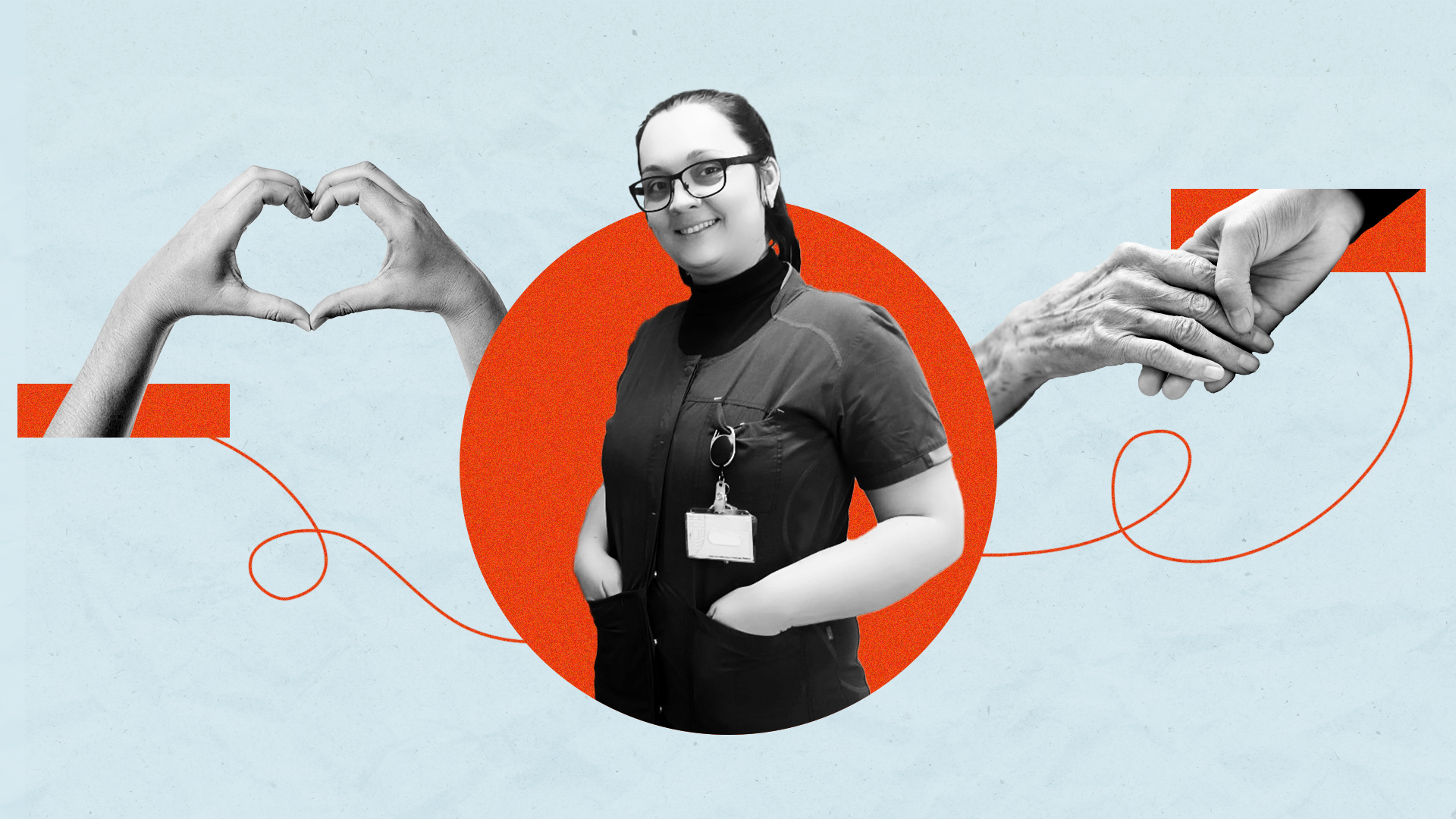 Alina er træt af særlig fordom – "Vi skal stolt svare: Du har et ...